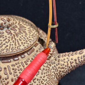 Meiji period | Accents | Antique Meiji Period Lava Glaze Tea Kettle ...